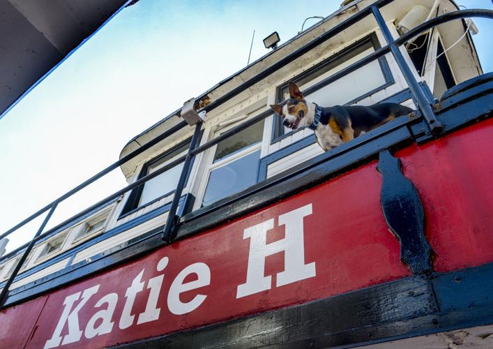 Sternwheelers come to Charleston to celebrate 2024 Regatta | News ...