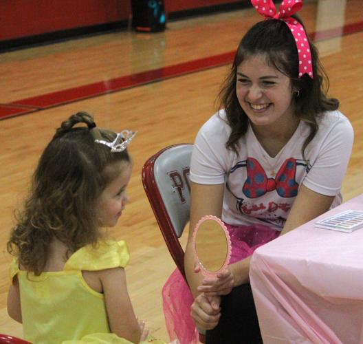 Bippity Boppity Boutique entertains royalty | Putnam News | herald ...