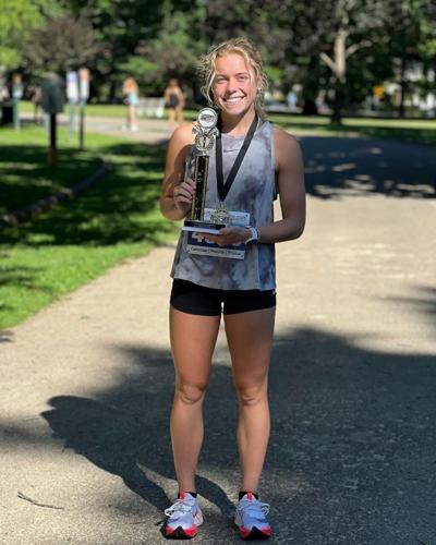 Warner, Barnitz win Juneteenth 5K run | Sports | herald-dispatch.com