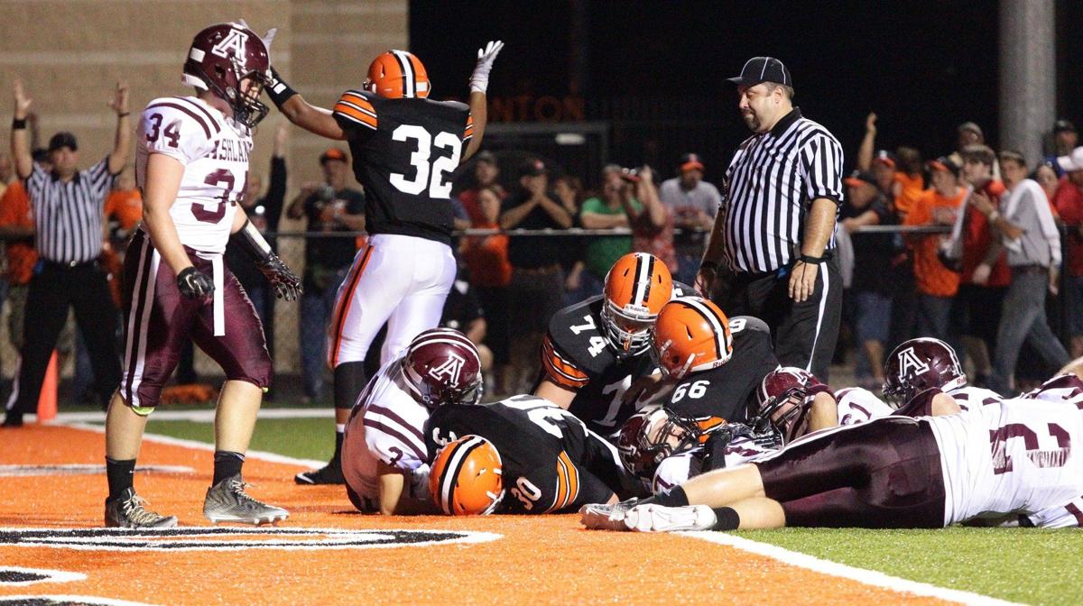 Gallery: Ashland vs Ironton at Tanks Memorial Stadium | News | herald ...