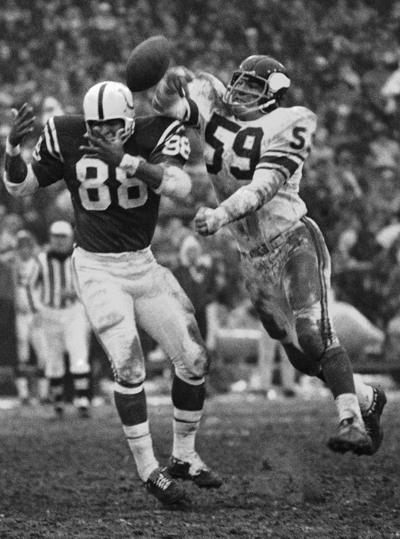 Former NFL lineman Warwick, of Mount Hope, dies at 82 | Sports | herald ...
