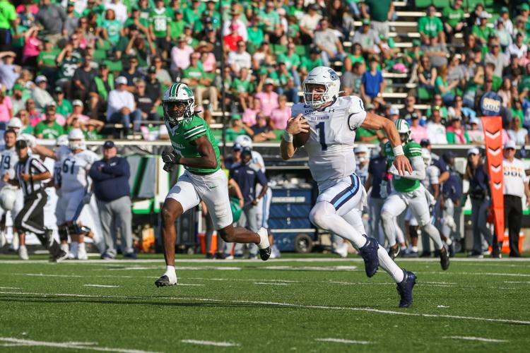 Photos: Marshall football takes on Old Dominion | Multimedia | herald ...