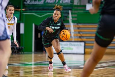 Scott's overtime heroics give Herd women 63-61 road win | Sports ...