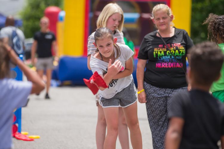 Photos: End of the school year block party | Multimedia | herald ...