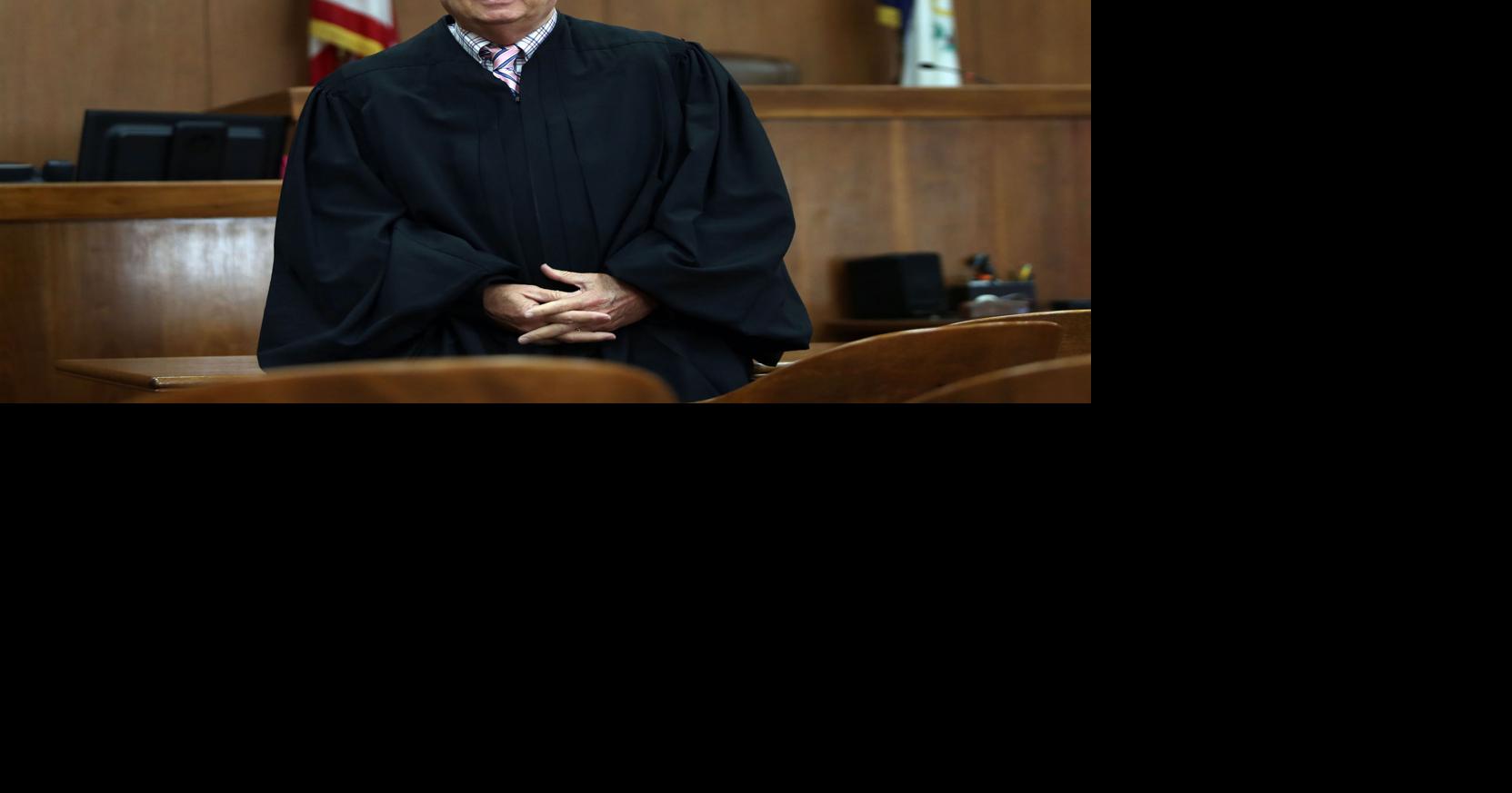 2018 Citizen of the Year: Judge Farrell helps provide stability in ...