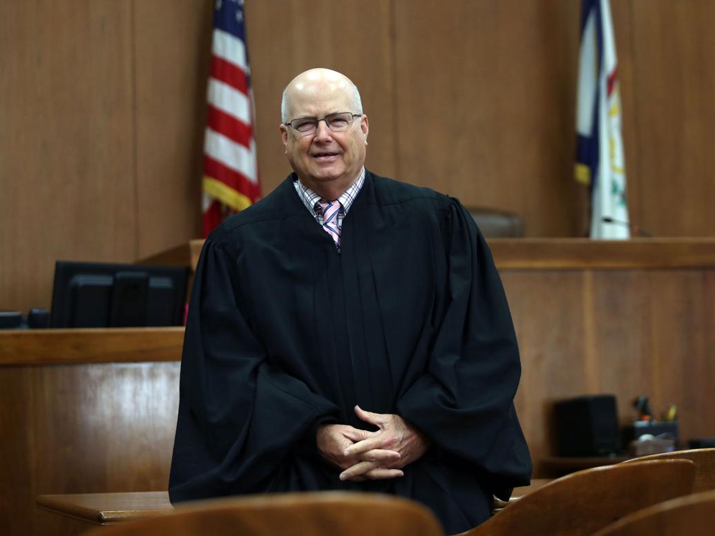 2018 Citizen of the Year: Judge Farrell helps provide stability in ...