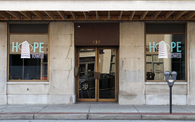 Building becoming Hope Tower | News | herald-dispatch.com