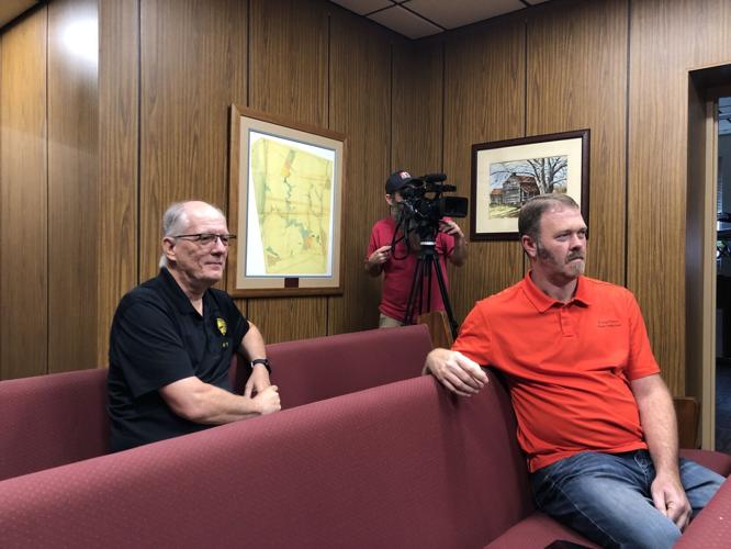 Wayne commission approves lease agreement for temporary EMS station ...