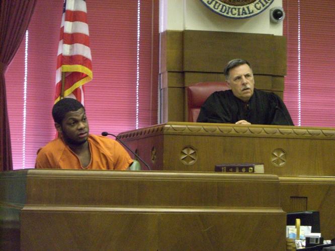 Gallery: Cherylethia "Bunny" Holmes trial, March 26 | Multimedia ...
