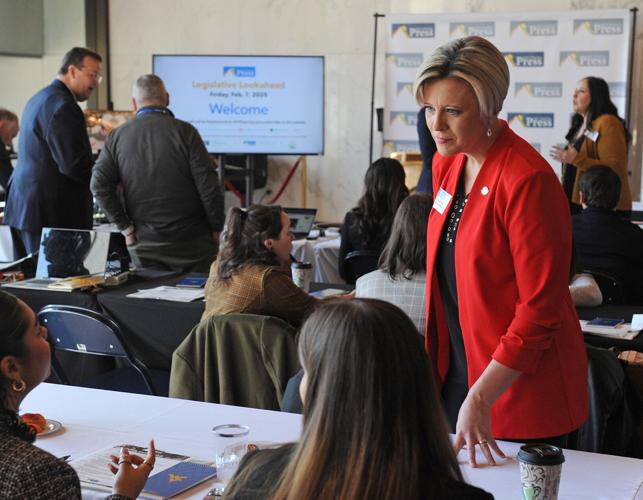Legislative Lookahead: Lawmakers, state office holders detail ...