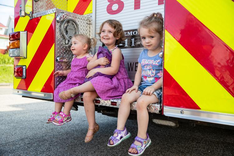Photos: First Responders Meet and Greet sensory-friendly autism event ...