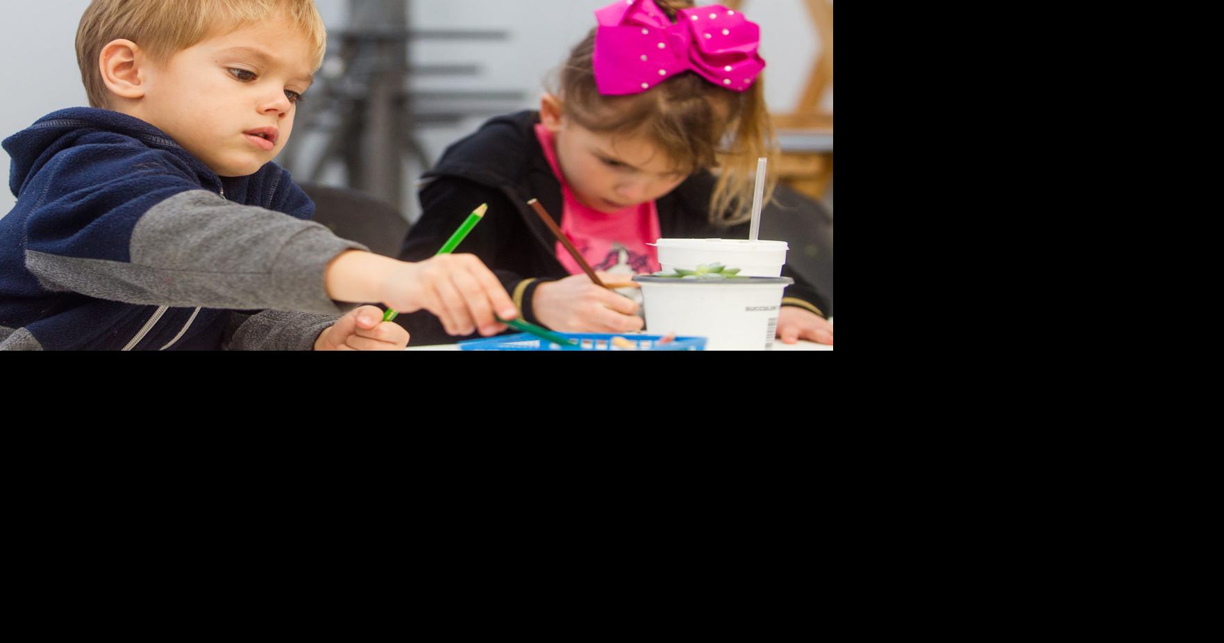 Free art program for children continues in 2020 | News | herald ...