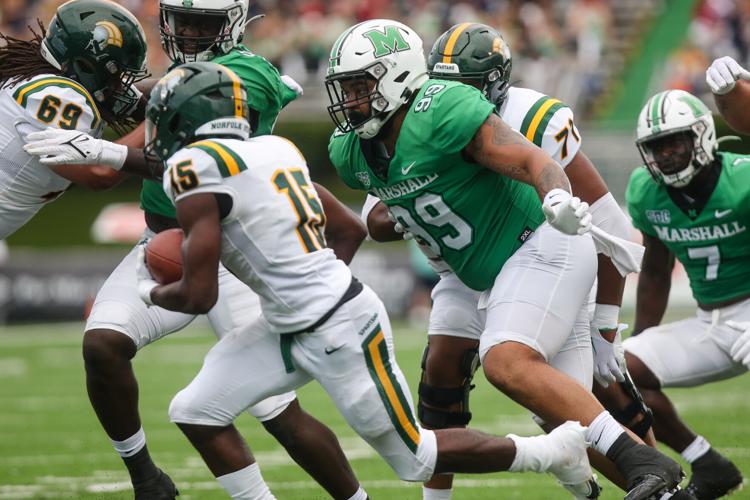 After 15 years doing Marshall stats, couple returns to fandom | Sports ...