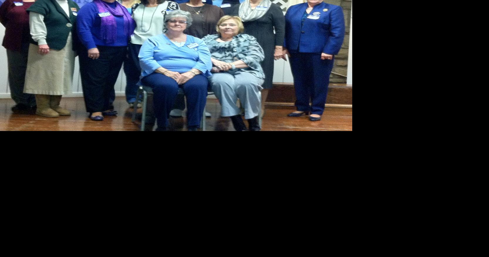 Dem Women install 2014 executive board | Features/Entertainment ...