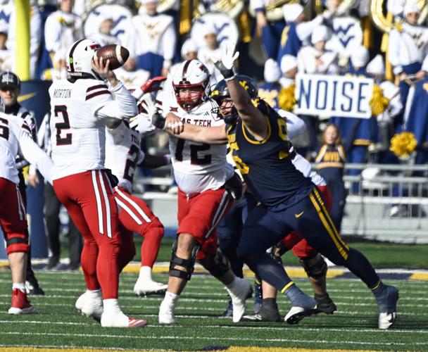 WVU football: Mountaineers fall in finale against Texas Tech, 49-0 ...
