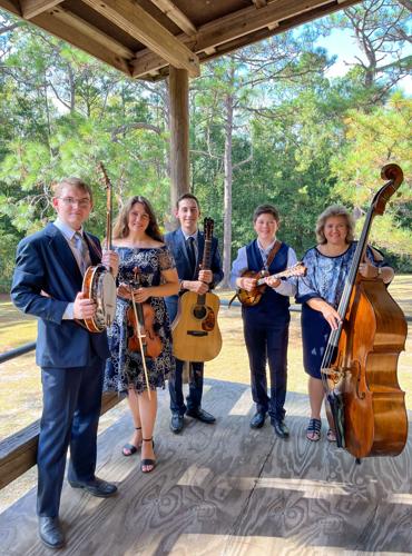 Kentucky Just Us Band brings National Banjo Champion Jesse Meador to ...