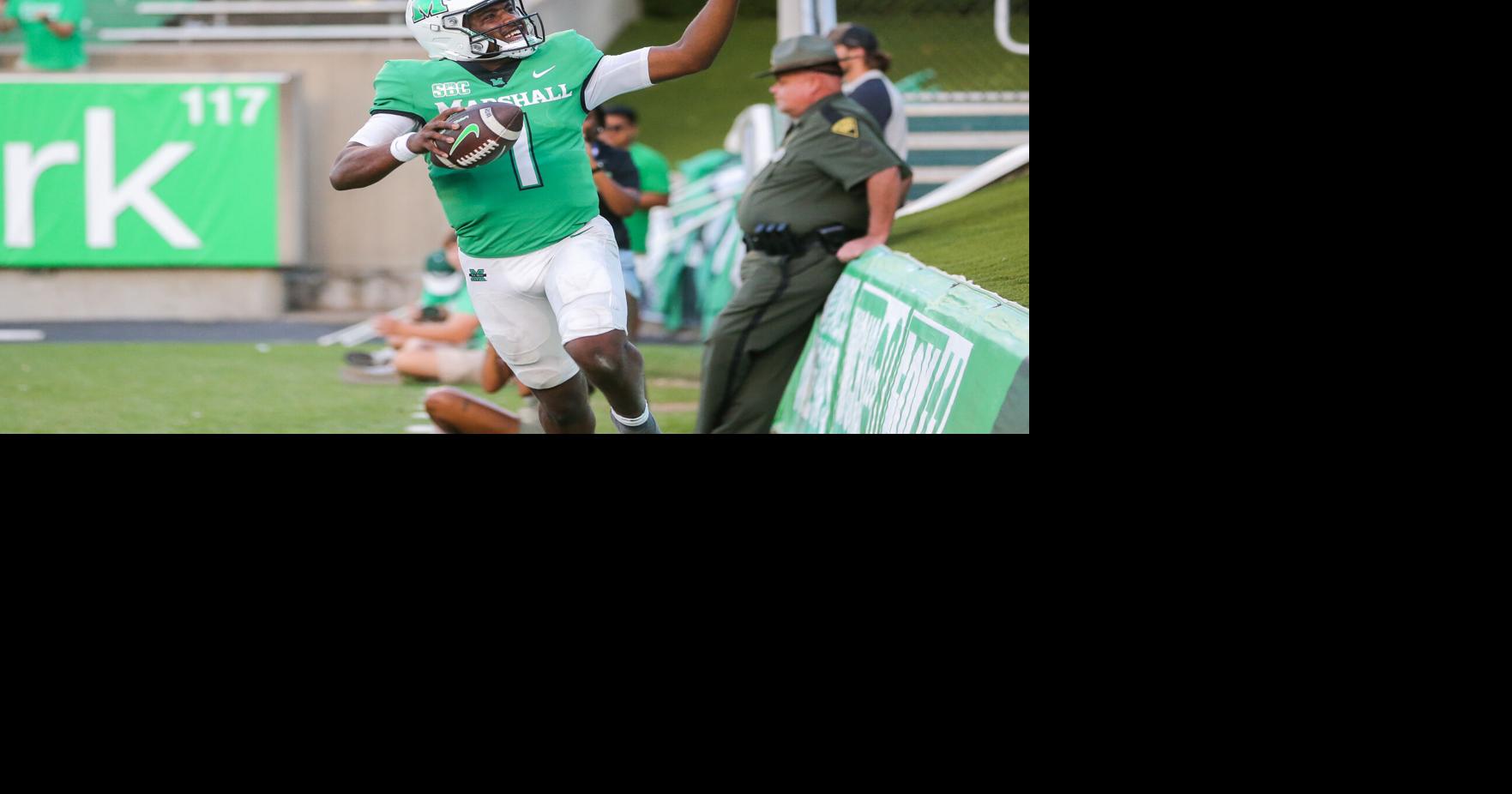 MU's Braylon Braxton named SBC Offensive Player of the Week | Marshall ...