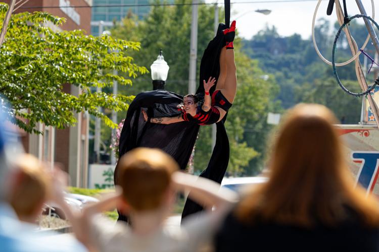 Ashland celebrates its founding family with Poage Landing Days | News ...