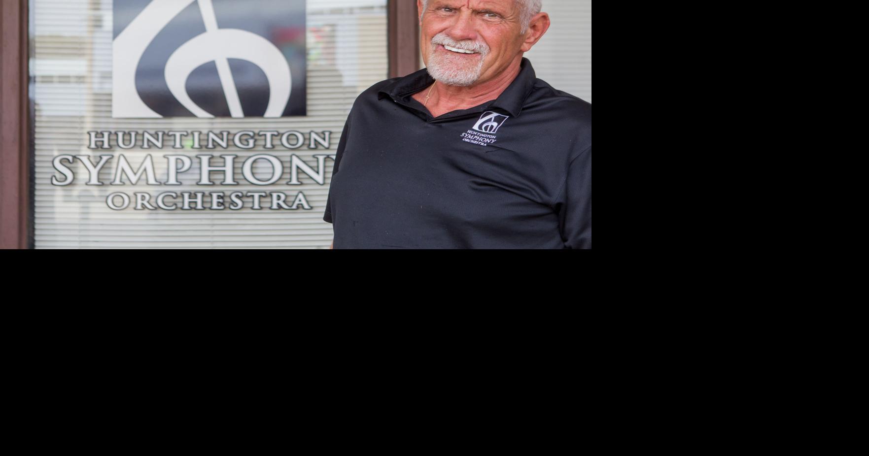 Former symphony director Haas dies | News | herald-dispatch.com