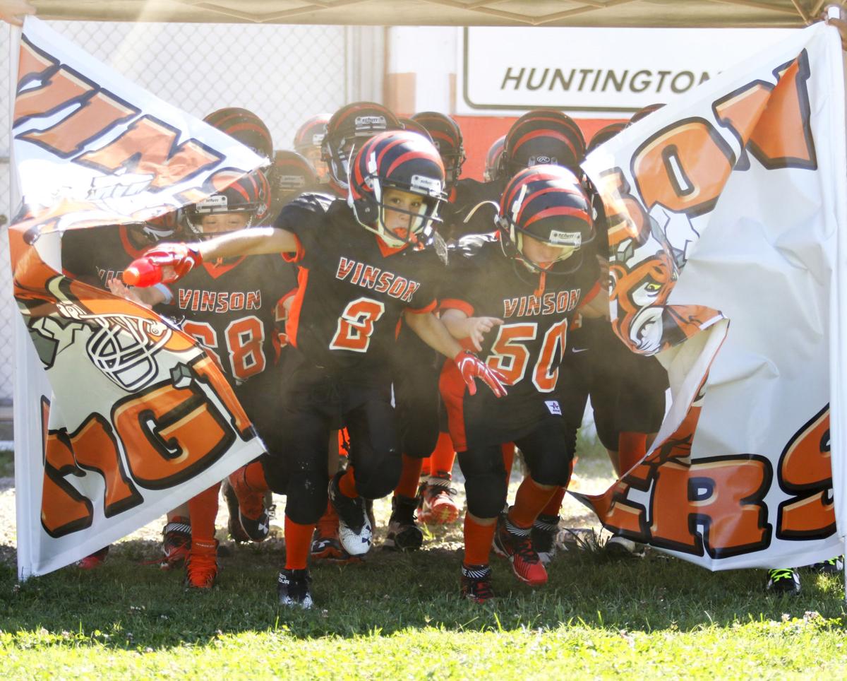 Vinson Tigers, Wayne Pioneers take to the field | Youth Sports | herald ...