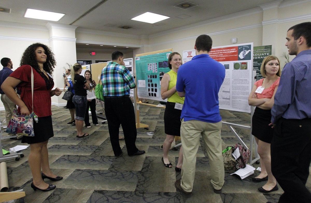 Gallery: 12th Annual WV-INBRE Summer Research Symposium | Photos News ...