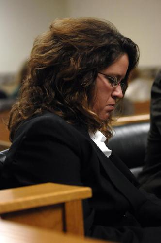 Gallery: Amy Walker Daugherty hearing | Photos News | herald-dispatch.com