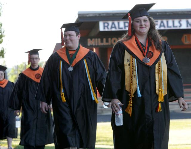 Gallery: 2014 Ironton High School graduation | Photos News | herald ...