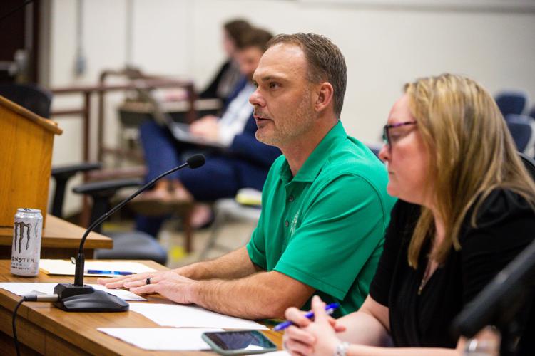 Cabell County Board of Education OKs job cuts, transfers | News ...