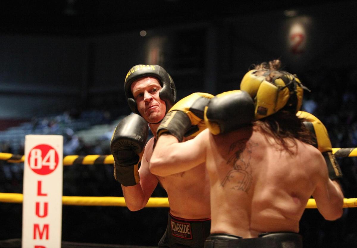 Gallery: Toughman Contest, Round Two | Photos News | herald-dispatch.com
