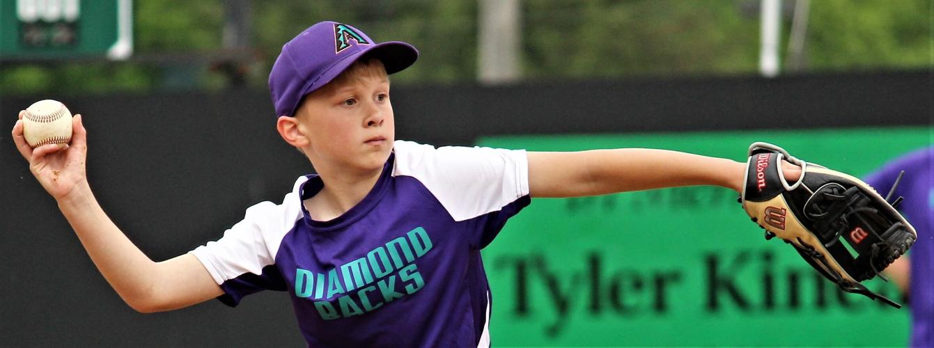 Little League action in Winfield | Putnam News | herald-dispatch.com