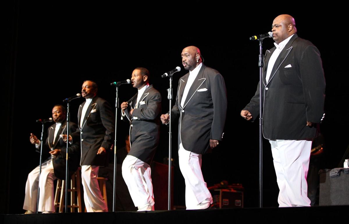 Temptations kick off Father's Day weekend | News | herald-dispatch.com