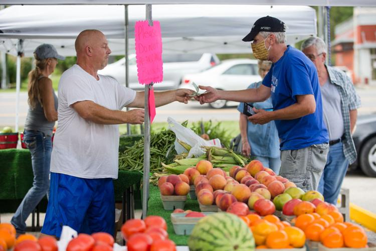 Photos: Crossroads Farmers Market and Deli | Multimedia | herald ...