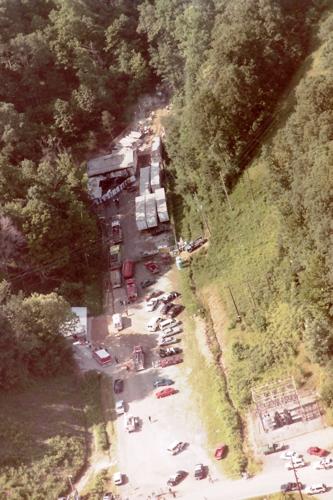 Gallery: 1996 Scottown, Ohio, fireworks fire kills nine | Photos ...
