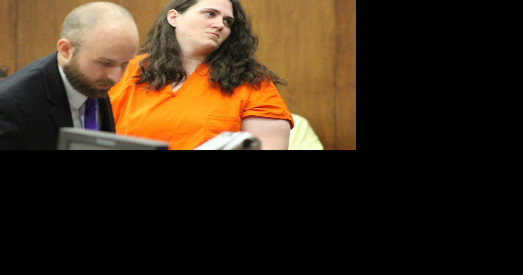 Woman pleads guilty in railroad track murder case | News | herald ...