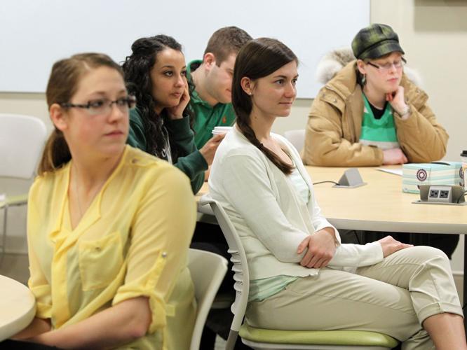 MU pharmacy student in national competition focused on care | News ...