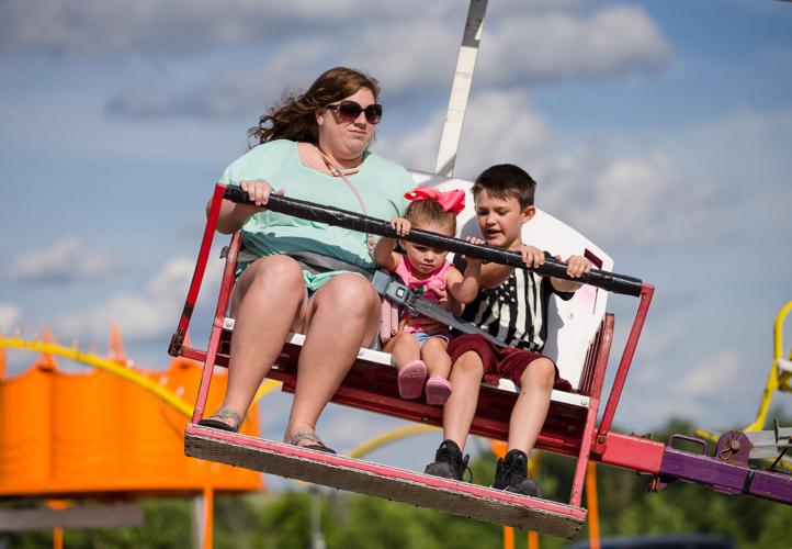 Photos: Boyd County Fair, Tuesday | Multimedia | herald-dispatch.com