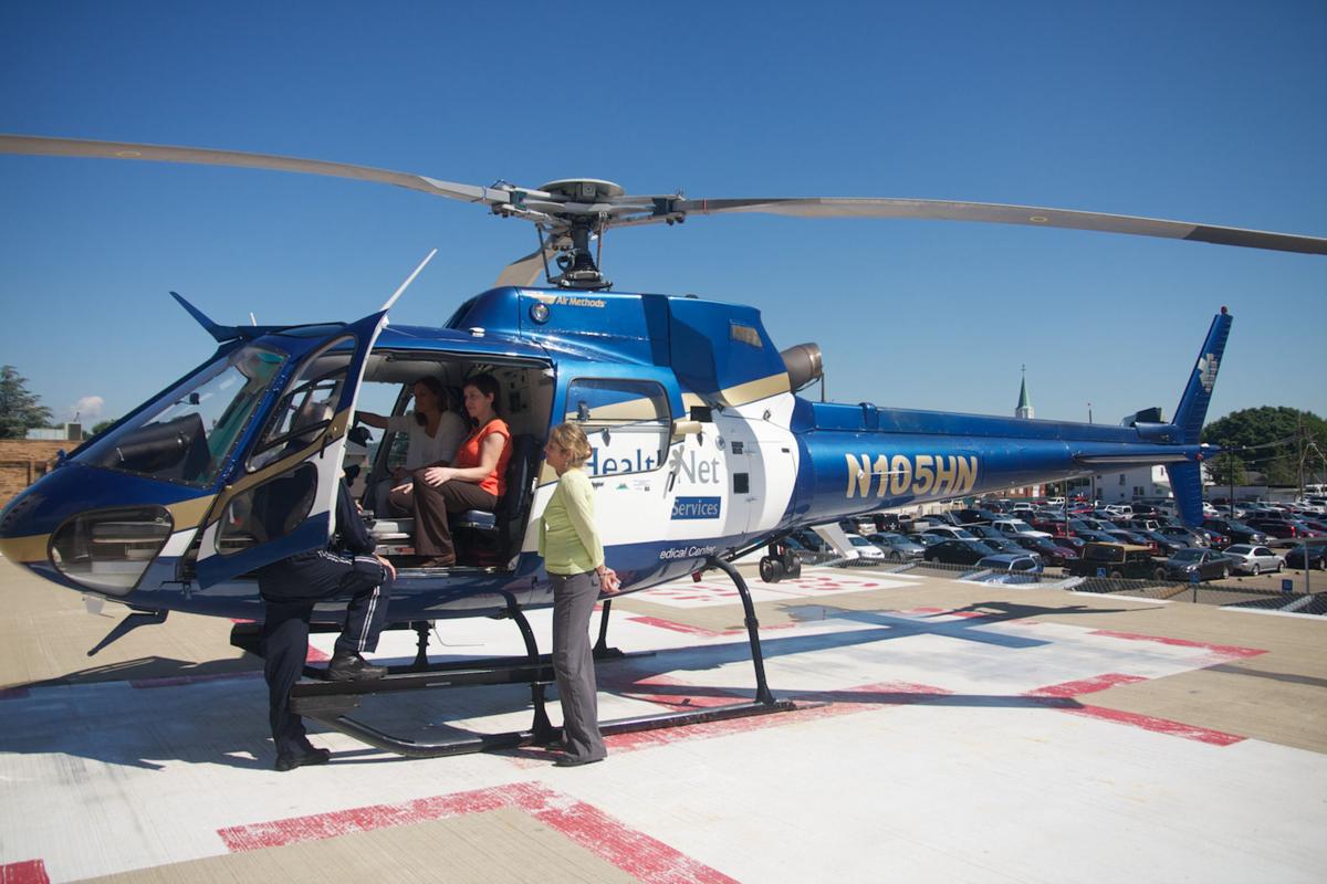 HealthNet marks 25 years at Cabell Huntington Hospital | News | herald ...