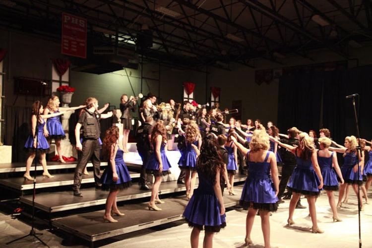 Poca show choir takes home fourth-straight state title | Putnam News ...