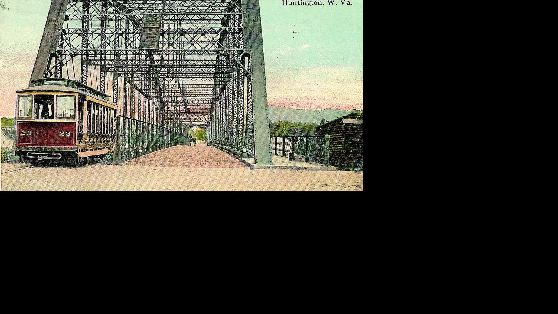 Lost Huntington: West Virginia Rail Co. | Lost Huntington | herald ...