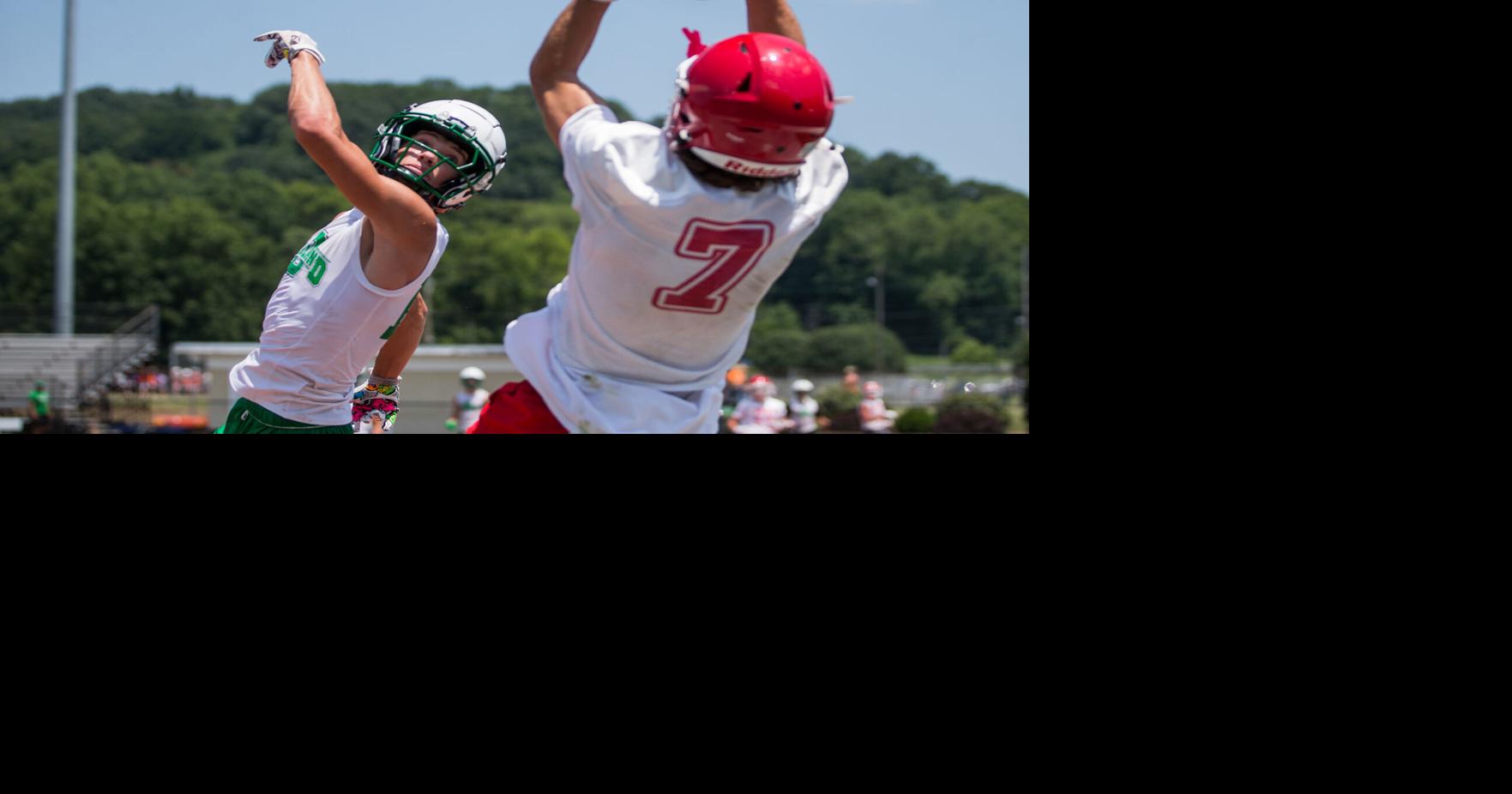 Photos: 7-on-7 Football at Tanks Memorial Stadium | Multimedia | herald ...