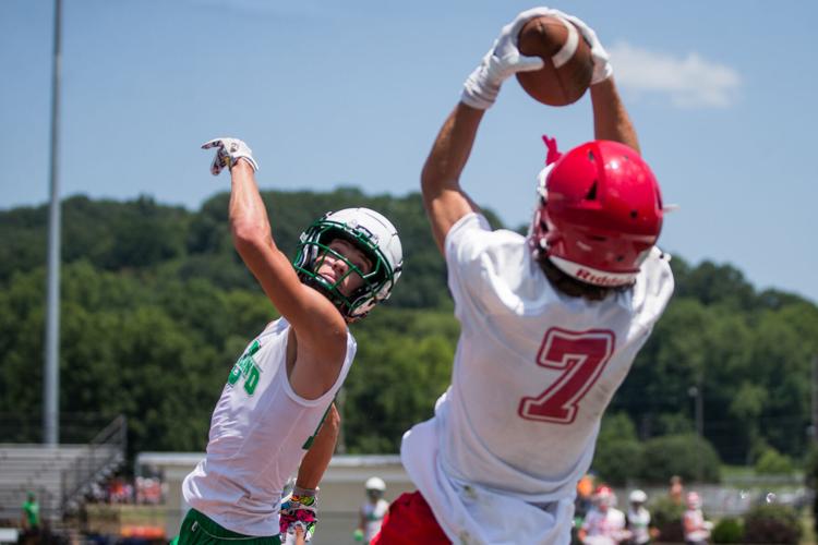 Photos: 7-on-7 Football at Tanks Memorial Stadium | Multimedia | herald ...