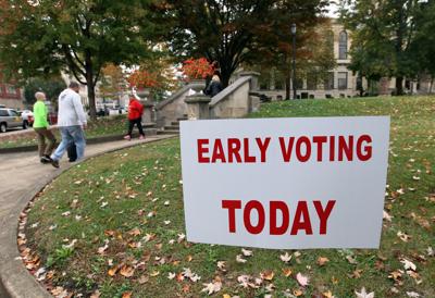 Early voting period begins today; here's what to expect | Election 2024 ...