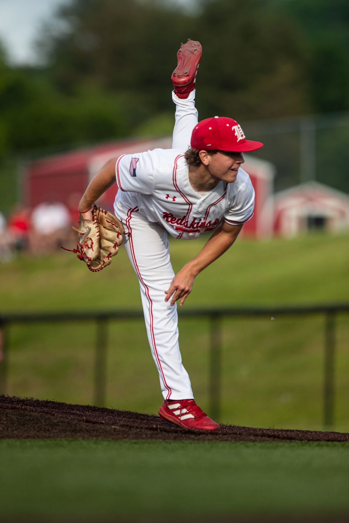 Prep baseball: Hurricane trio leads Class AAA All-State baseball team ...