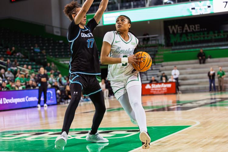Herd women shining in Sun Belt | Marshall Sports | herald-dispatch.com
