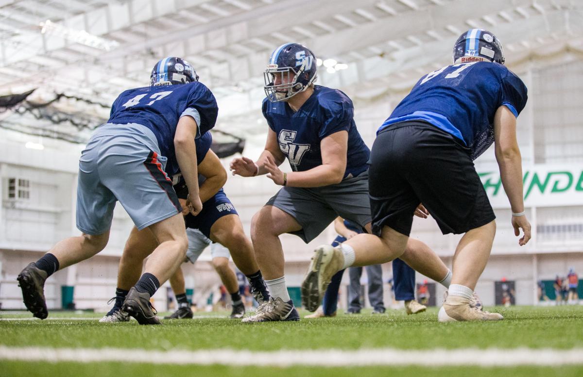 Photos: Spring Valley prepares for state championship game | Multimedia ...