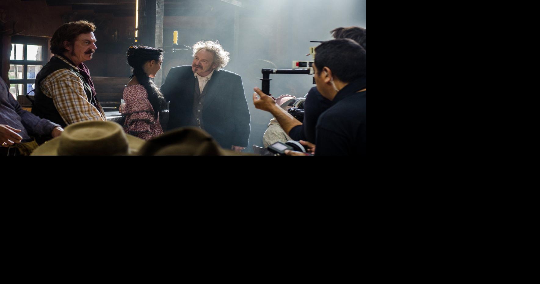 MU grad Darrell Fetty's latest project 'Texas Rising' now showing on ...