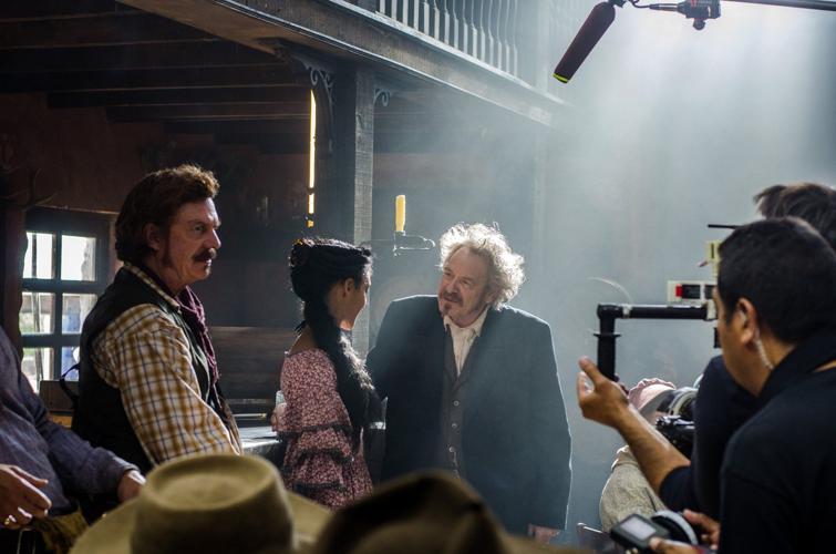 MU grad Darrell Fetty's latest project 'Texas Rising' now showing on ...