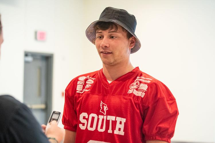 Caldwell filled big shoes on road to North-South Cassic appearance ...