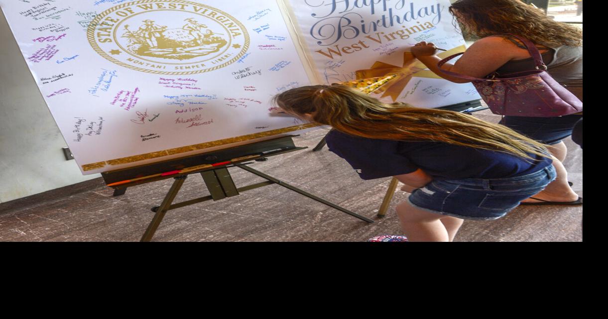 West Virginia celebrates its 159th birthday | News | herald-dispatch.com