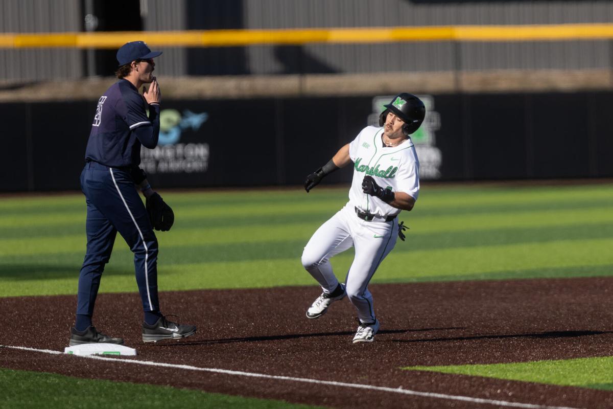 Baseball drops series; men's basketball gets commit | Marshall Sports ...